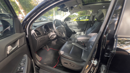 Hyundai Tucson Full