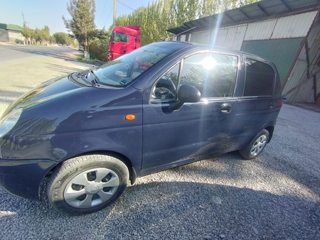 Matiz mx lux kandisaner