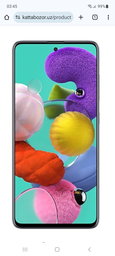 Samsung a51 128 gb