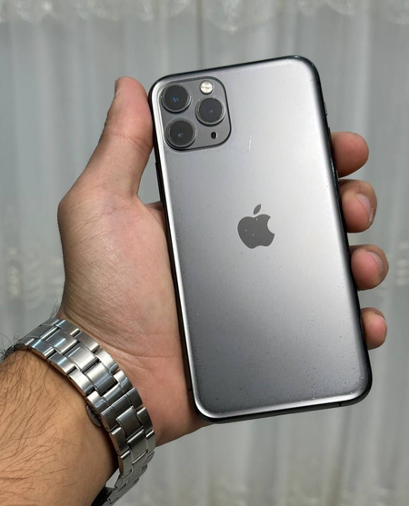 iPhone 11 pro...