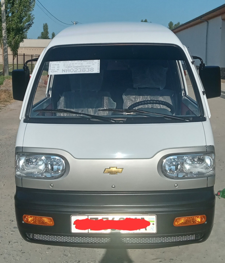 Damas 2018 sotiladi