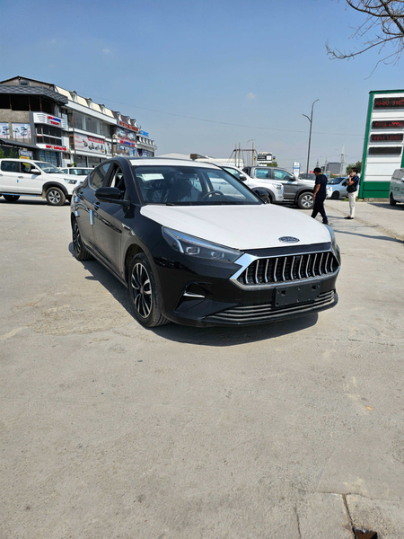 JAC J7 Full 2024 Luxury Edition: 1,5 turbo monza va jentra dan yaxshi!