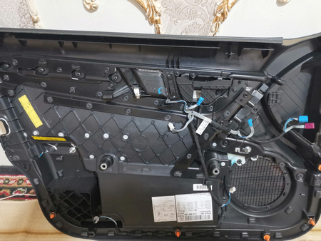 W 204 Mercedes opshifka Yaponiyadan