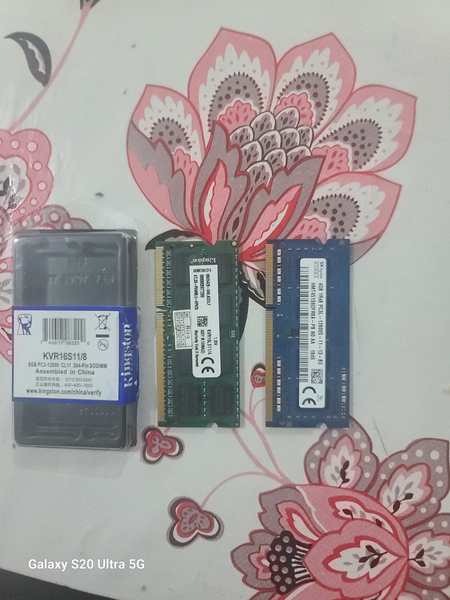 Operativka DDR3 RAM 4 GB dan 2 ta