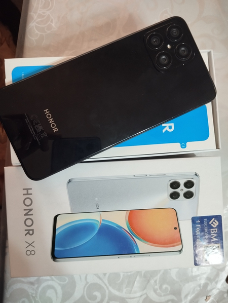 Xonor x8 holati yengi