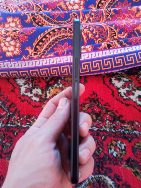 Honor X8 8/128 karopka dokument