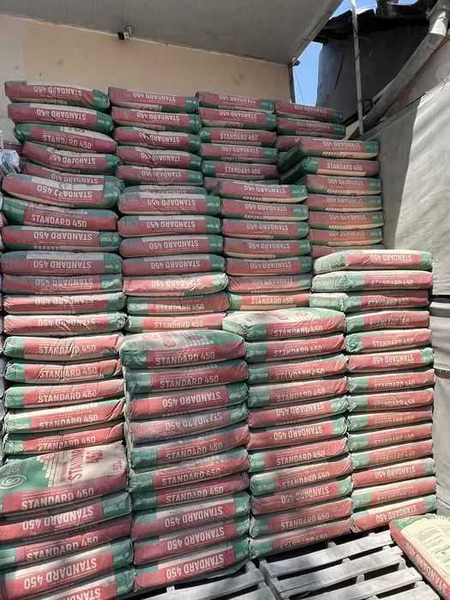 SEMENT m450 standart yetkazib berish DOSTAVKA bor vagondan
