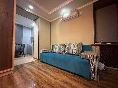Космонавты 1в2/1/5 кирпич 42м2 балк 2*6 ЕвроР меб+тех Ор-р: Интерпол
