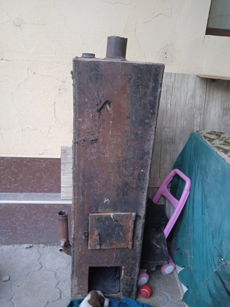 Котель для газ паровой