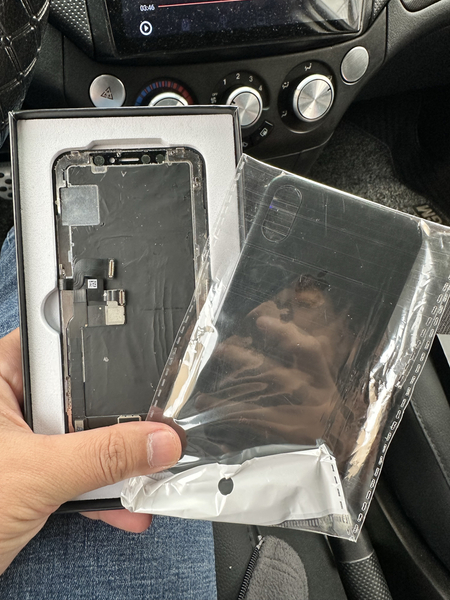 Iphone x iphone 11 pro ekran