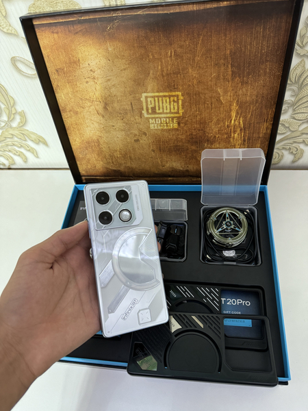 Infinix gt 20 pro
