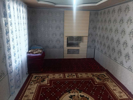 Sijjakda joylashgan ajoyib dacha