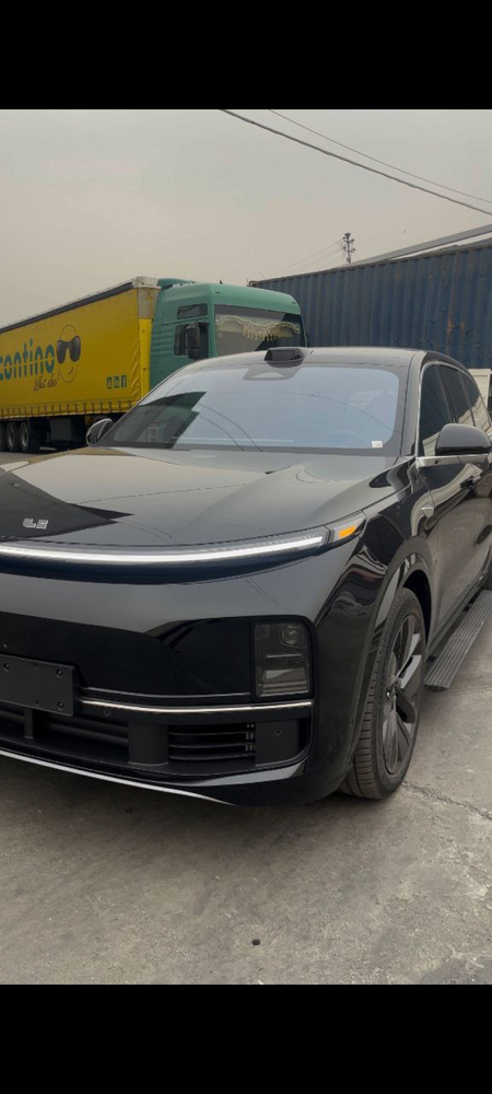 Lixiang  L9 2024