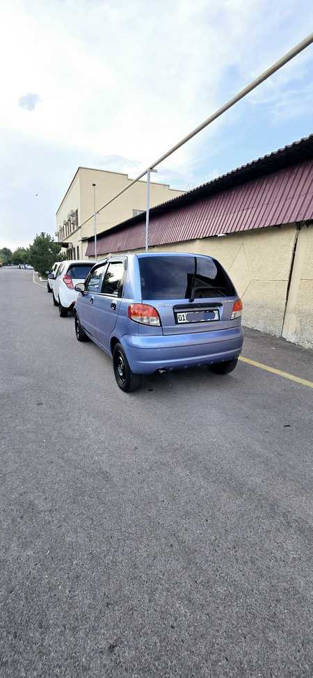 Arenda Matiz vikupkaga