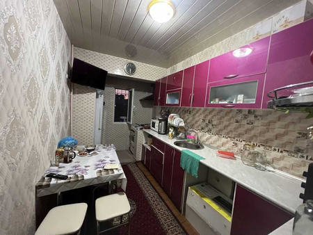 (К122595) Продается 4-х комнатная квартира в Чиланзарском районе.