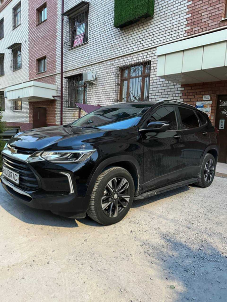 Tracker Premier turbo