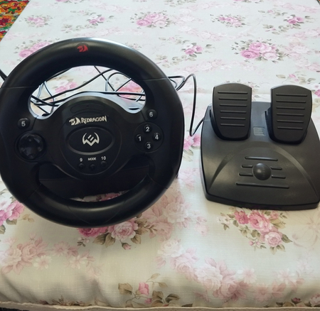 Игровой руль  GC-W300