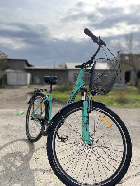 Velosiped yengi