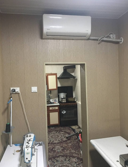 \Сергли.8А.Разделный.5 Хона,Таййор,2/9 балк.120м².Яхши Жой.,Ар,Медиа п