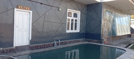 Dacha orom platinada Savuna ötinli.