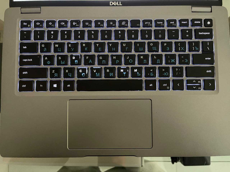 DELL Latitude 5420 Intel Core i7-1185G7 озу16гб 256ssd