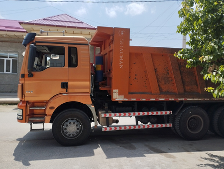Chacman m3000 zavatskoy gaz