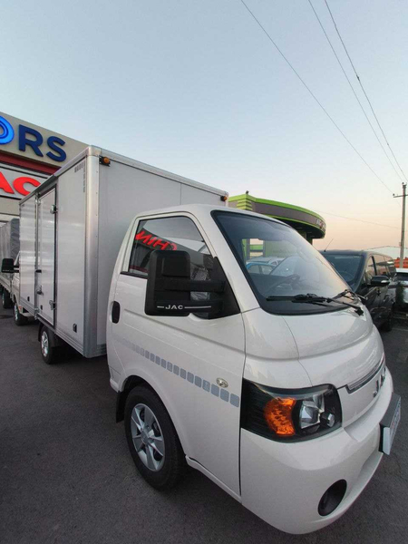Jac x200 furgon  2-2.5 tonnagacha