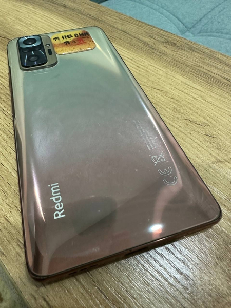 Redmi note 10 pro
