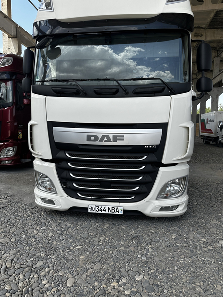 Daf фура продается и прицеп Kogel