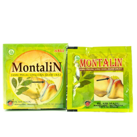 БАД Монталин (Montalin) для суставов