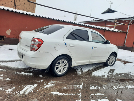 Cobalt 2023  Yaxshi minilgan