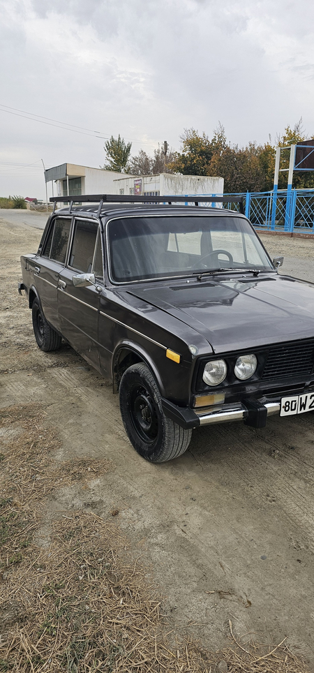 Jiguli VAZ 2106 sotiladi
