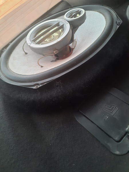 Kenwood718 pachti yangi