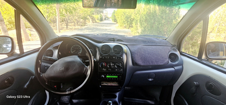 Chevrolet Matiz mx 2017