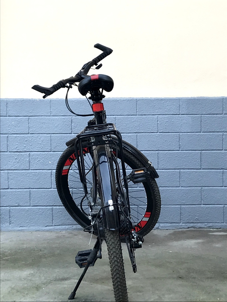 Velosiped sotiladi
