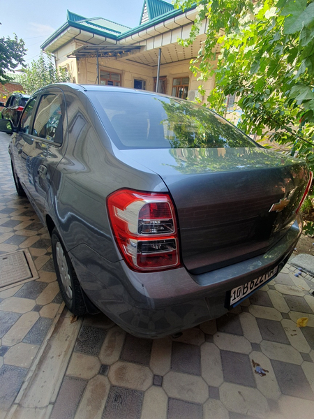 Cobalt avtomat 2015
