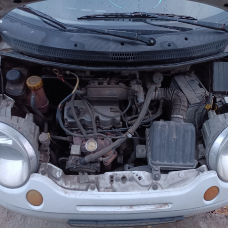 Matiz 2007 gazda