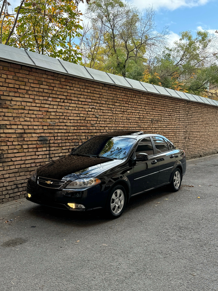 Lacetti Gentra 3-poz AT
