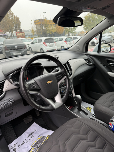 Chevrolet Tracker 1 Premier