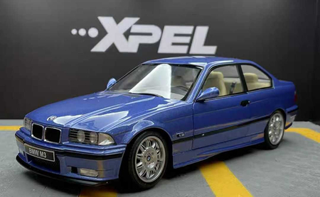 Модель 1:18  Solido BMW E36 COUPE M3
