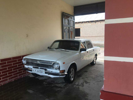 Volga gaz 24+ presep
