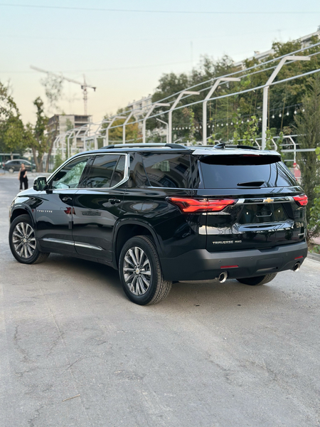 Chevrolet Traverse 2024
