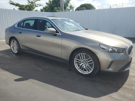 2024 BMW 530 XI.