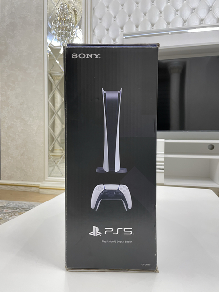 Playstation 5 Digital NEW