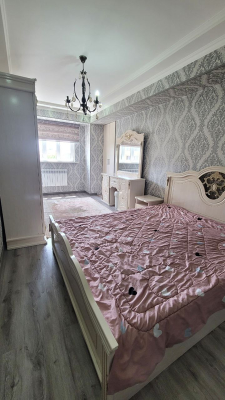 Юнусабад Ц5 оретир Dafna, Aiko 3х комнатная 72м2 с мебелью и техникой