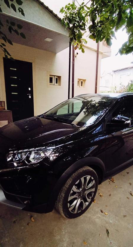 Lada X-Ray cross 2022г.