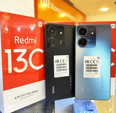 Redmi 13c Скидка