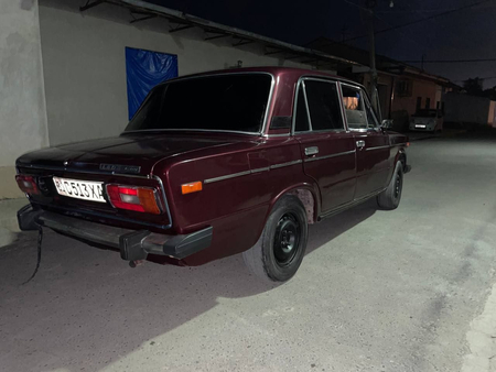 Автомобиль Жигули