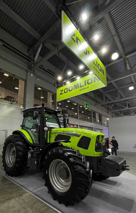 Zoomlion PG 2004 avtomat