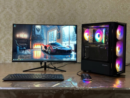 Игровой компьютер